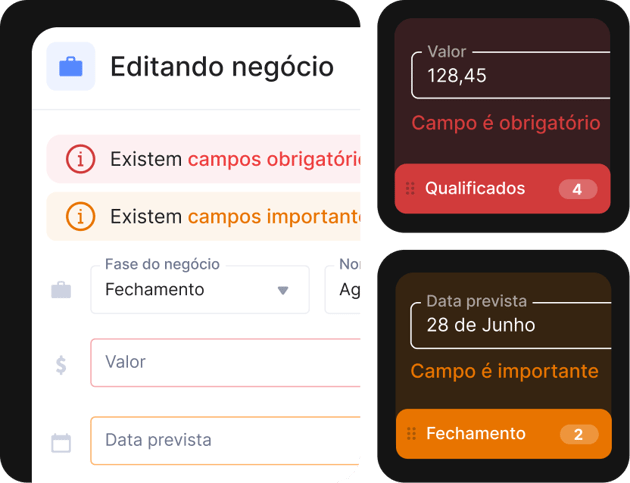 Easy Flow - Controle no processo de vendas
